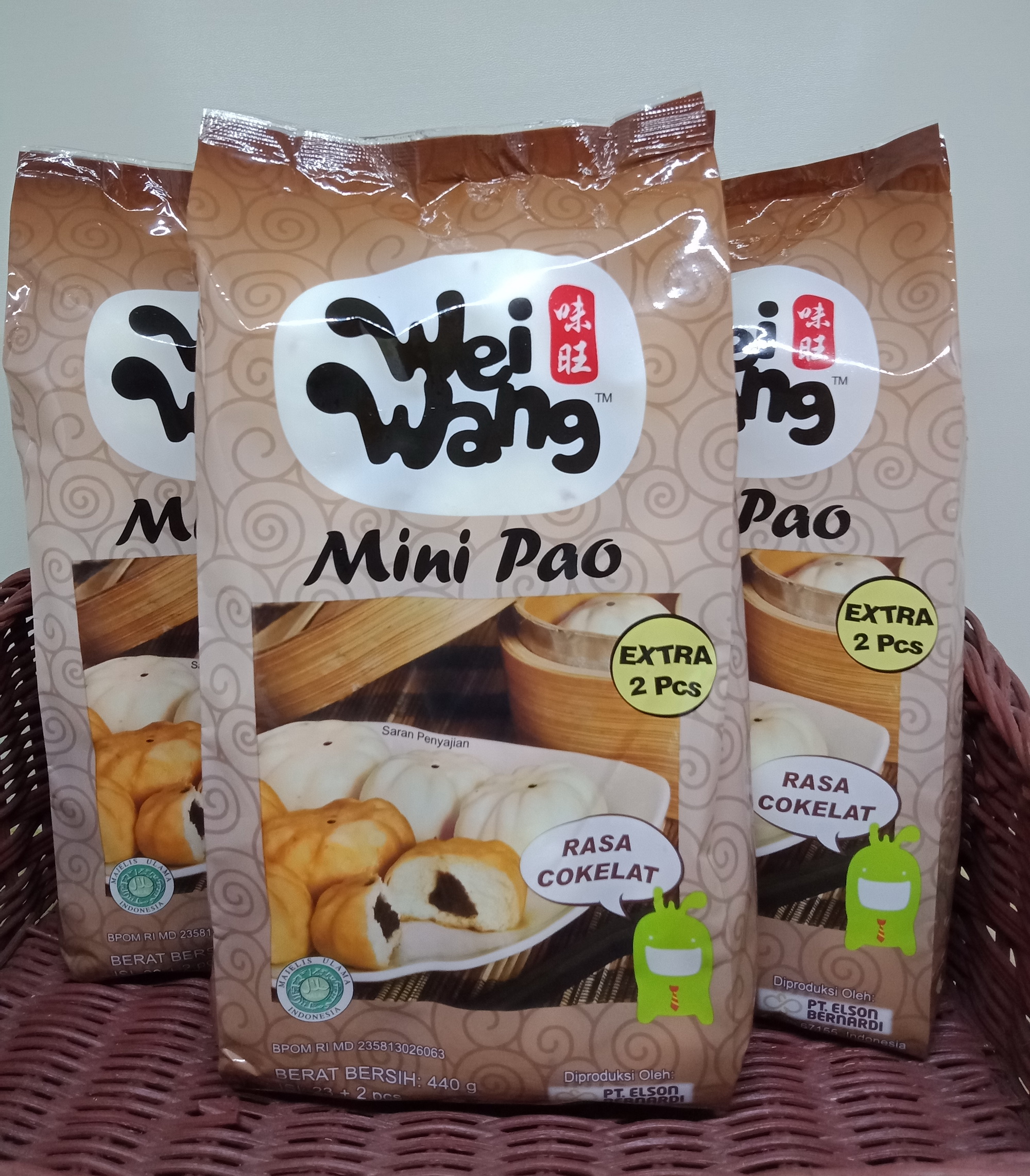 Bakery – Frozen Food Surabaya